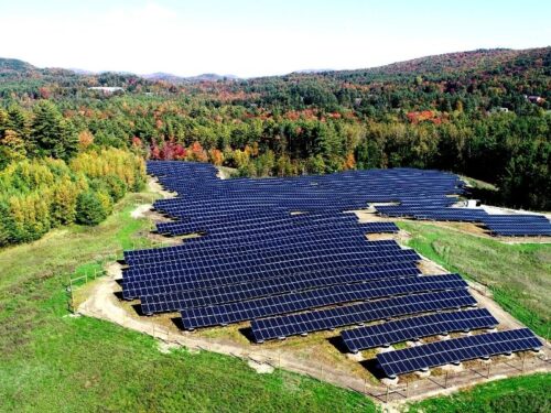Brownfields Redevelopment: Solar on Contaminated Sites