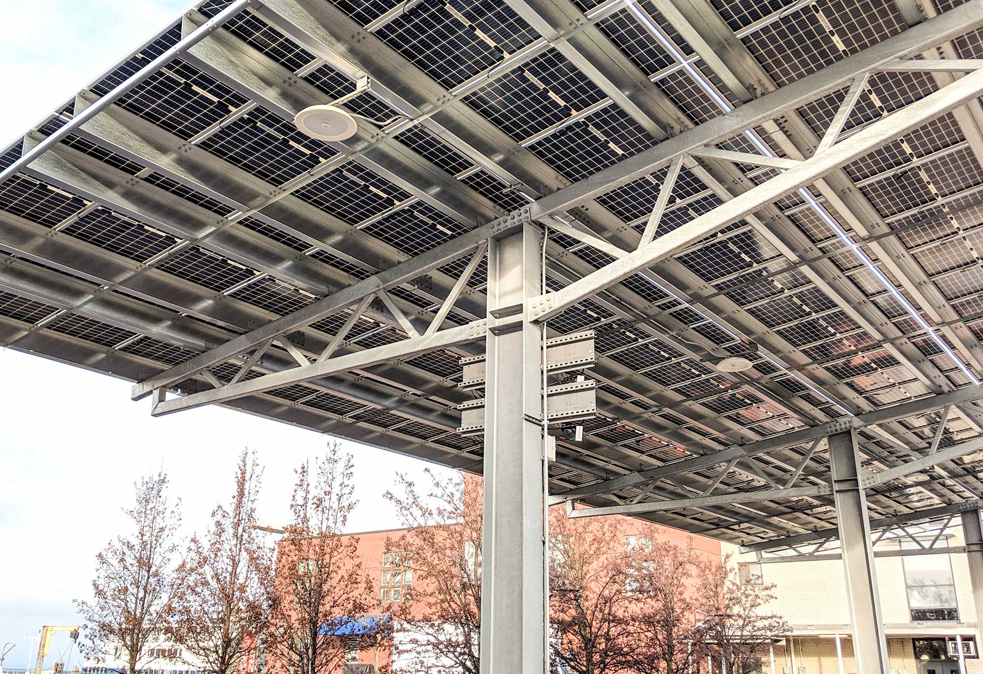 Solar Development: Commercial Solar Project Construction