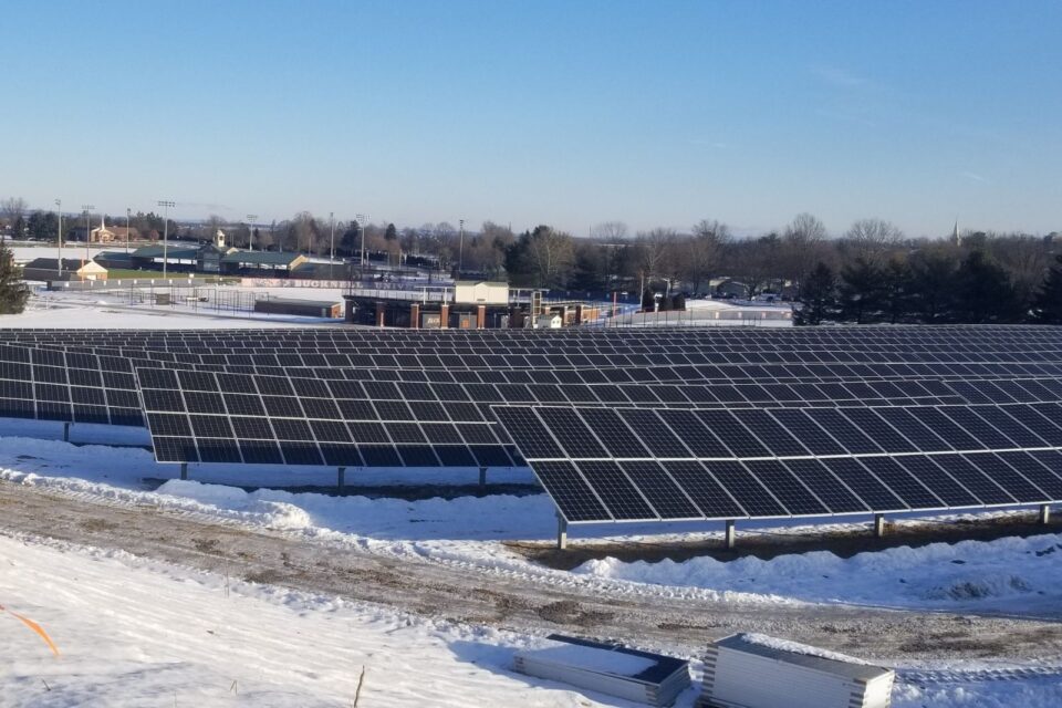 Bucknell University Solar
