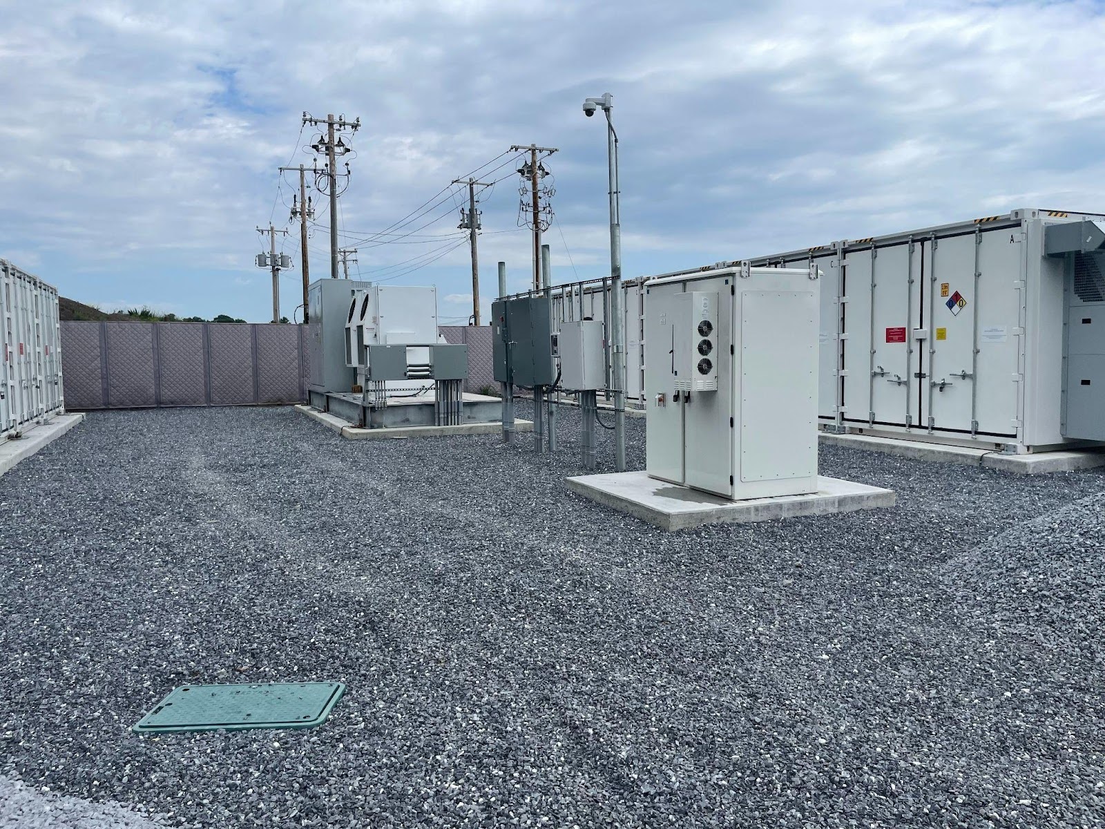 Encore Renewable Energy powers up first energy storage system at ...