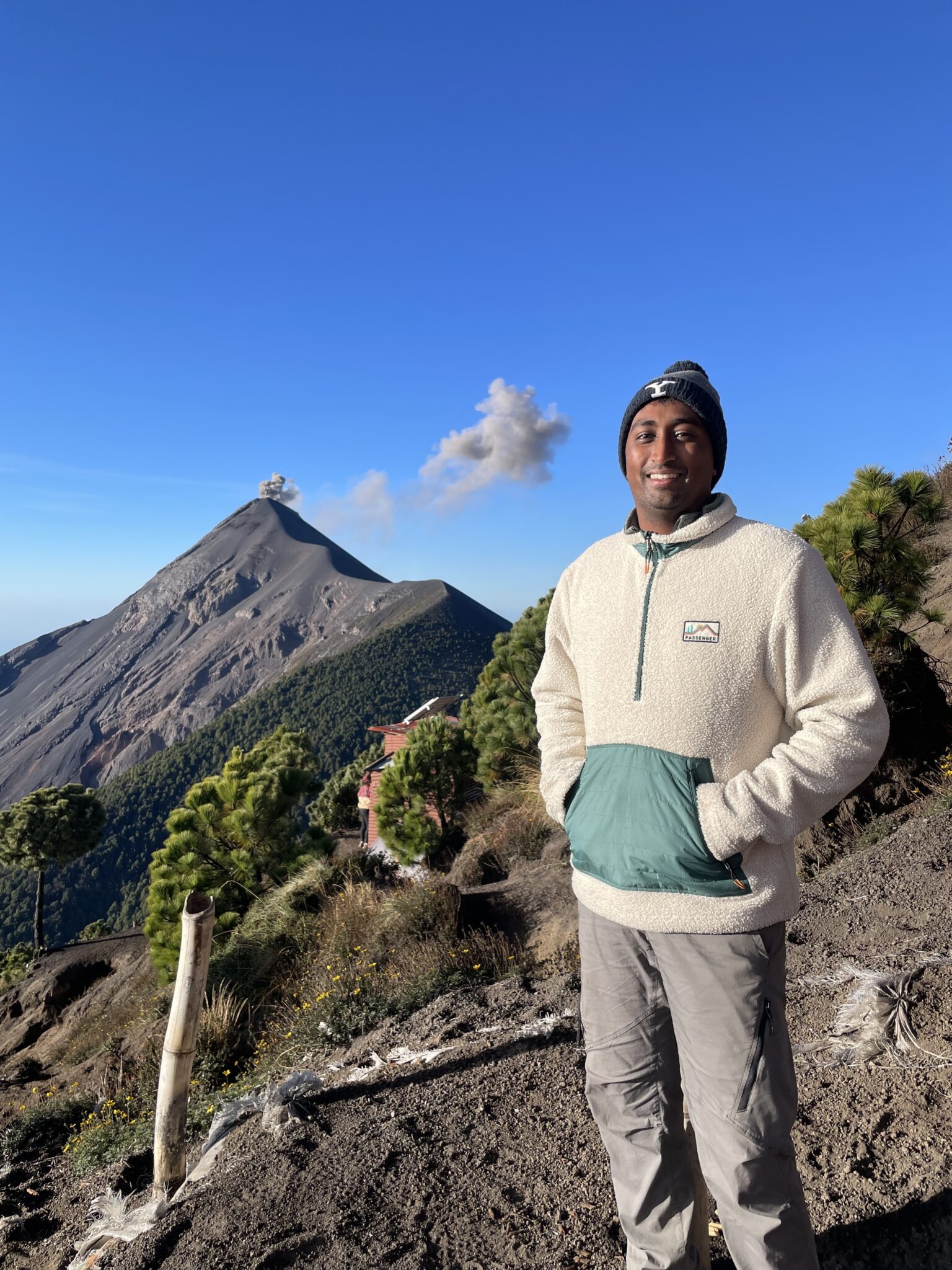 Team member highlight: Meet Arjun Kumar